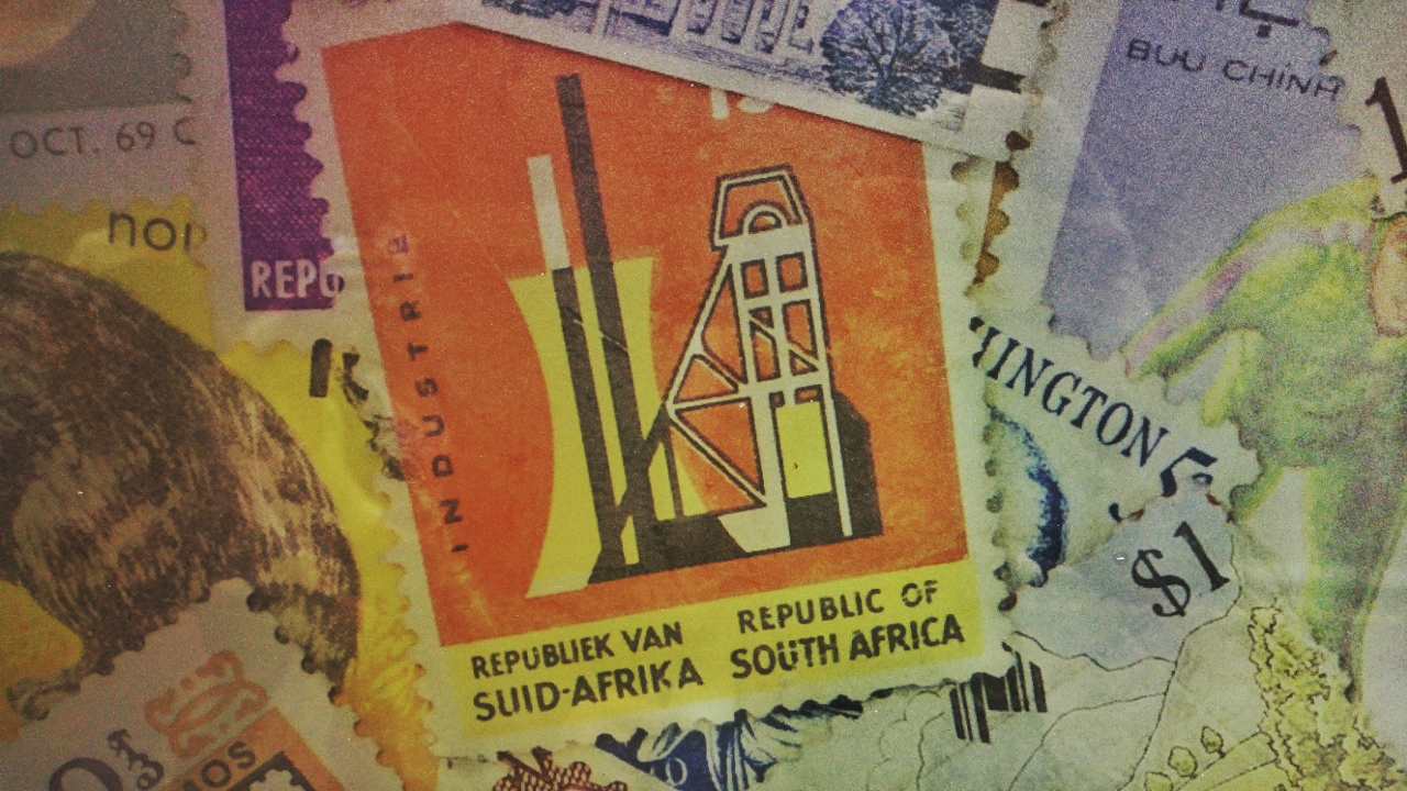 Posseël van Suid-Afrika | Alexander skryf Afrikaans